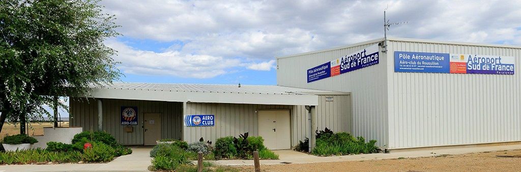 AERO CLUB DU ROUSSILLON