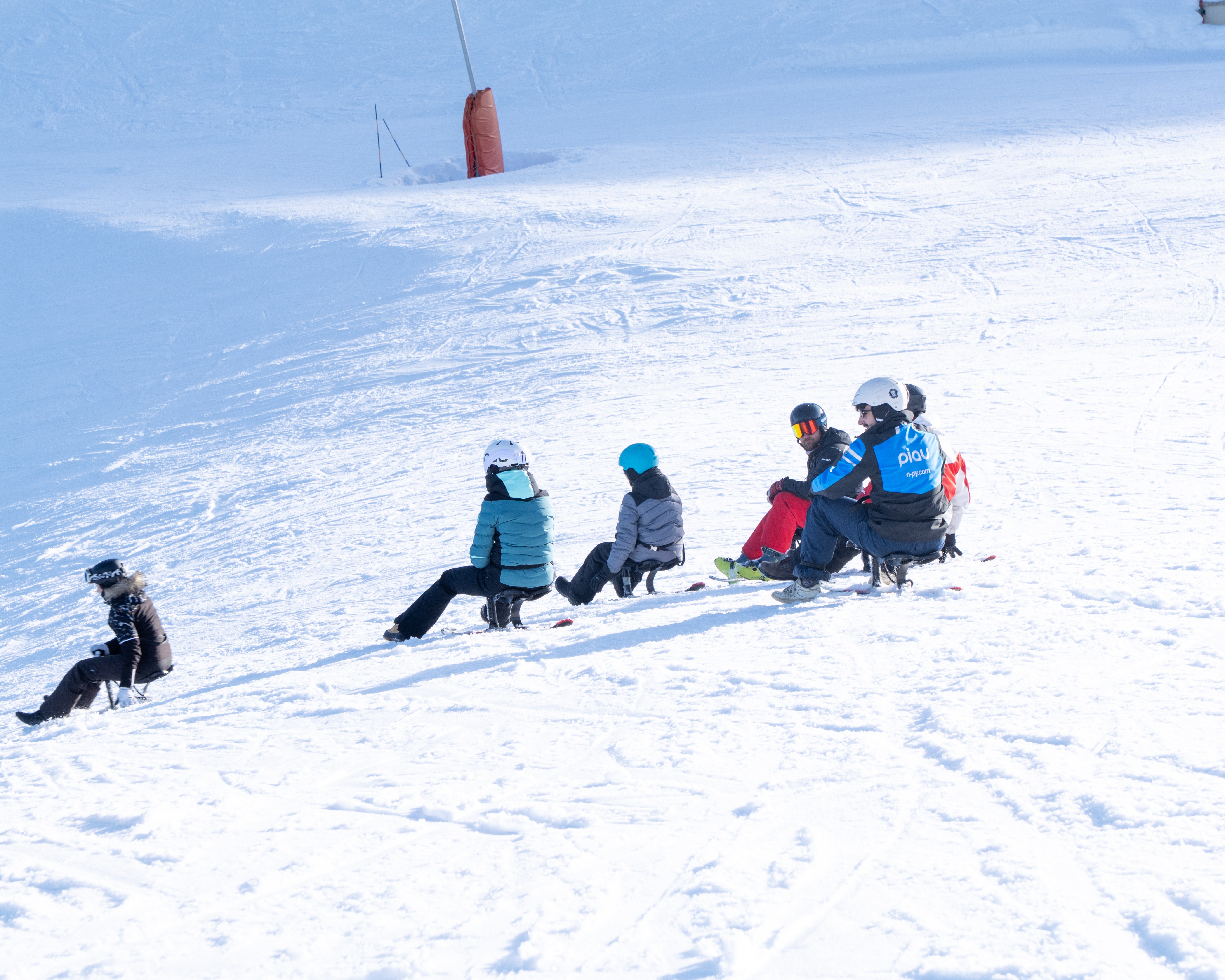 DESCENTE PARET-SNOOC