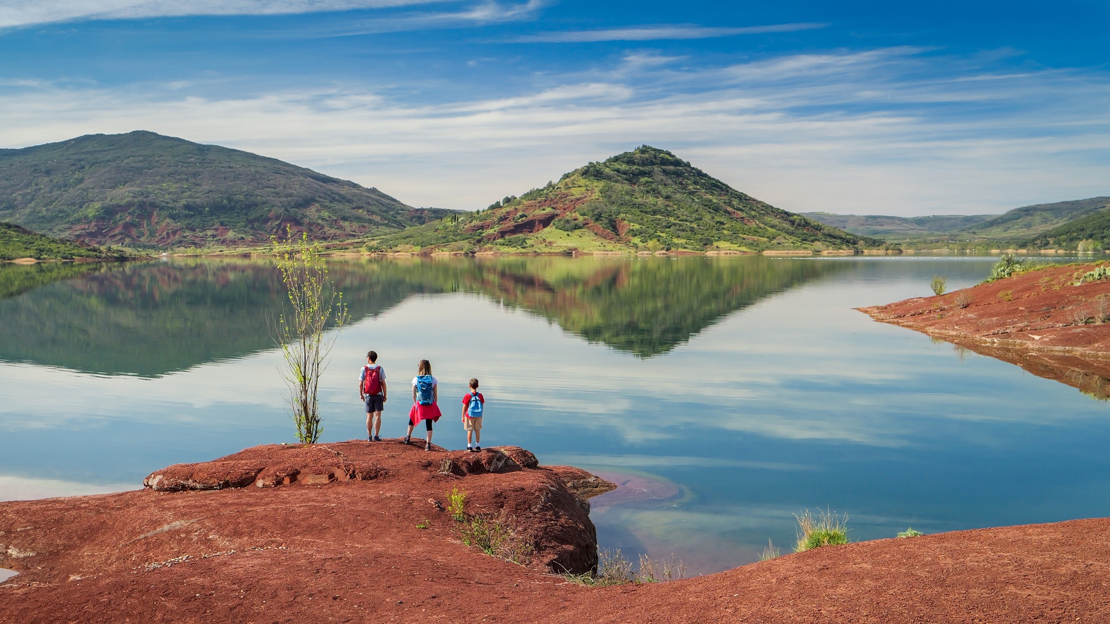 RANDOLAND AU SALAGOU : UNE RANDONNÉE QUI MÈNE L'ENQUÊTE!