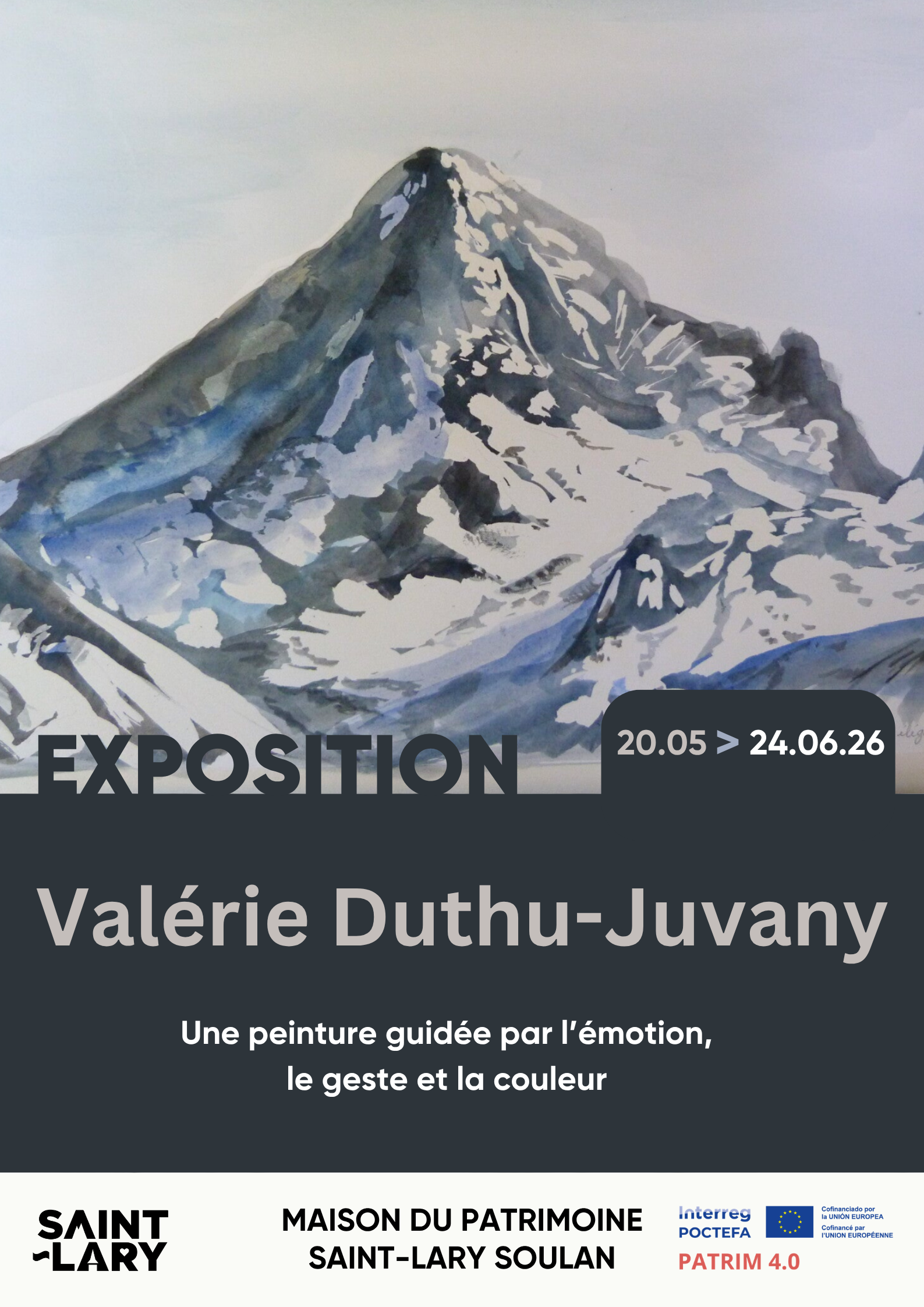Exposition de Valerie Duthu Juvany