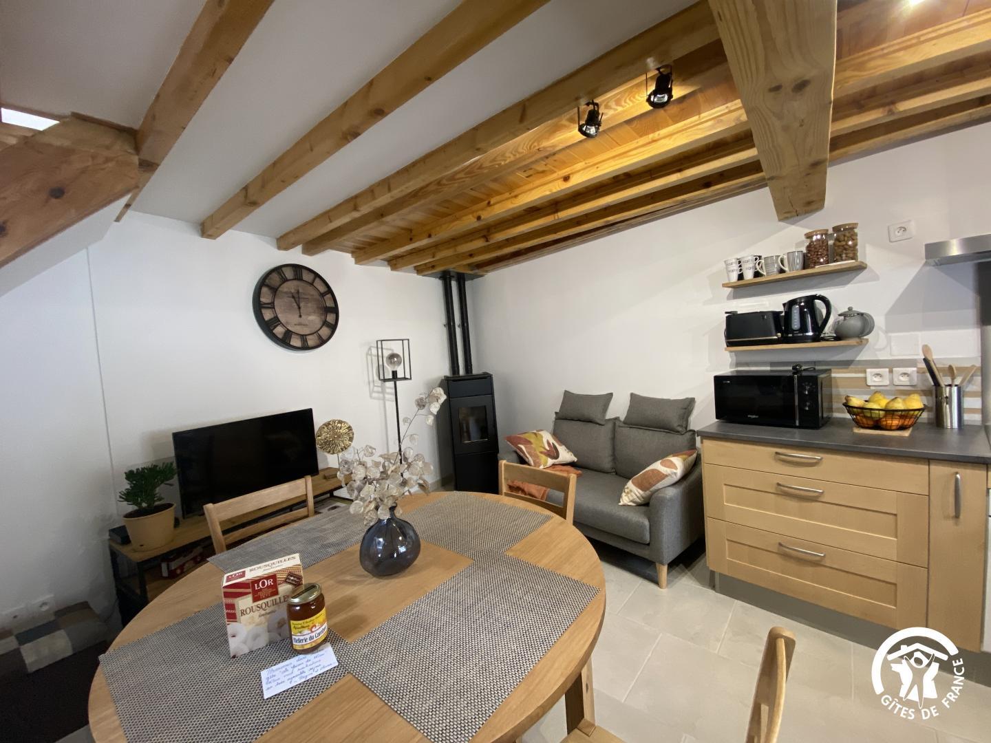 LA MAISON DE NICOU