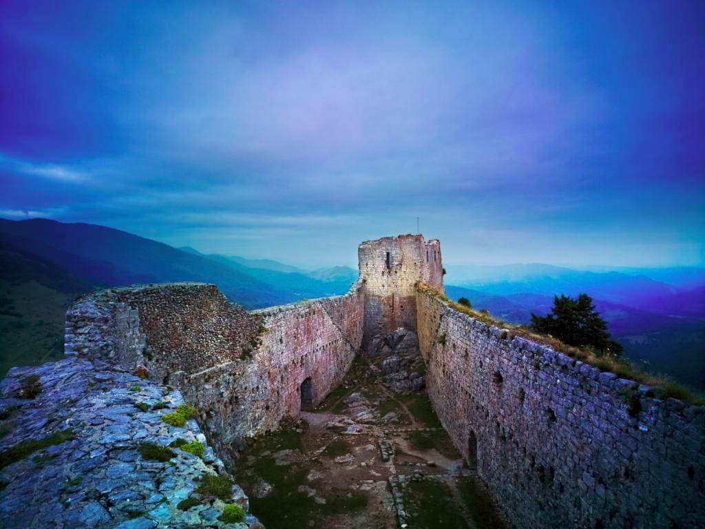 Montségur - Tourisme en Occitanie