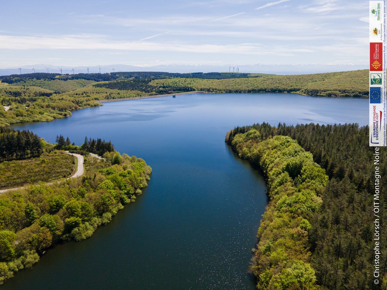 LAC DE LAPRADE BASSE
