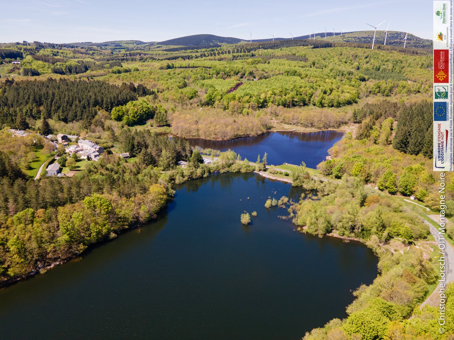 LAC DE LAPRADE BASSE