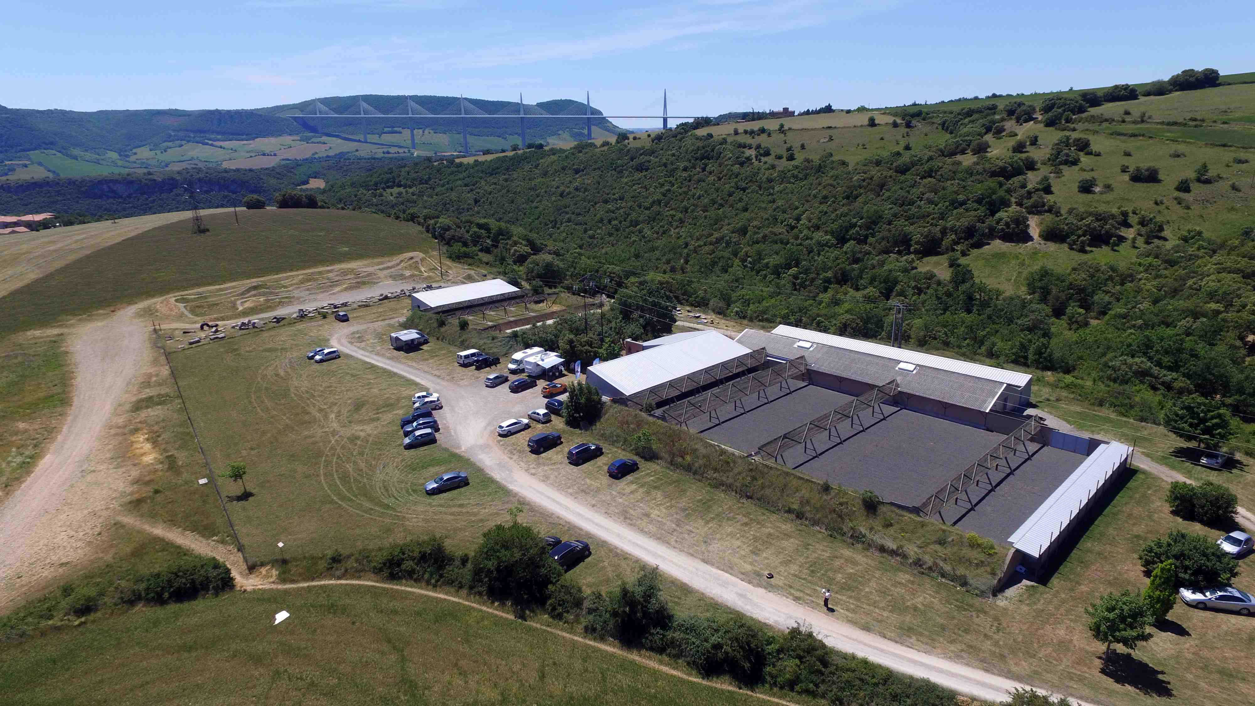 STAND DE TIR DE NAULAS