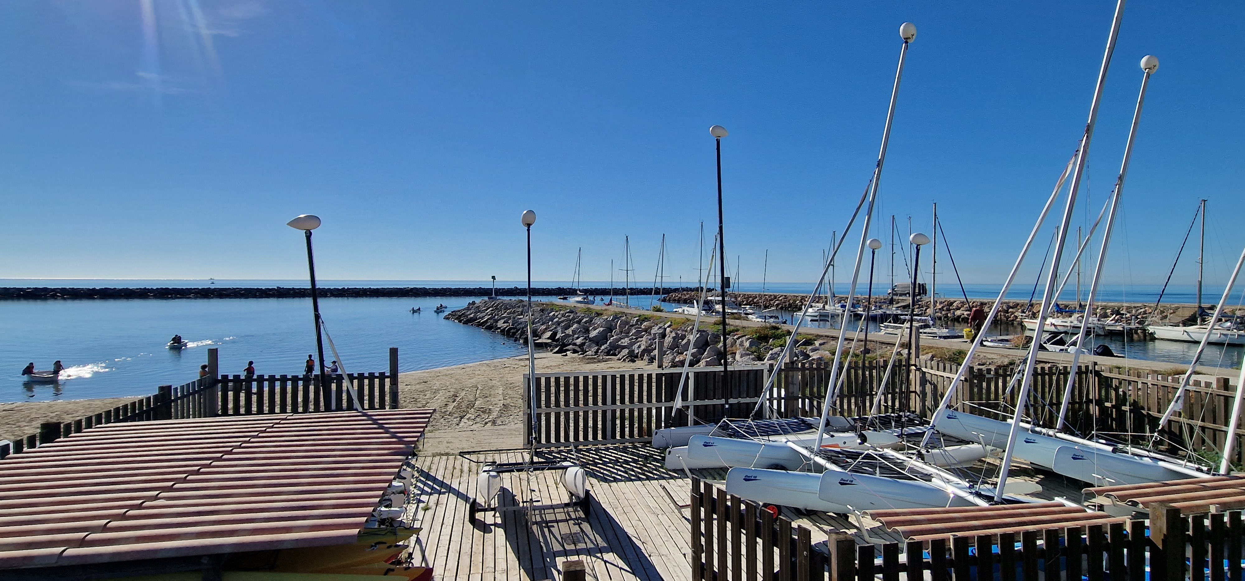 BASE NAUTIQUE FRANÇOISE PASCAL