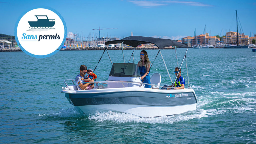 Bleu Marine Plaisance