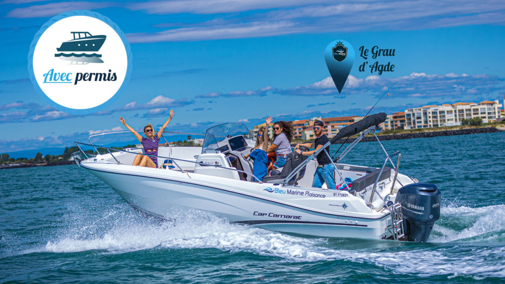 Bleu Marine Plaisance