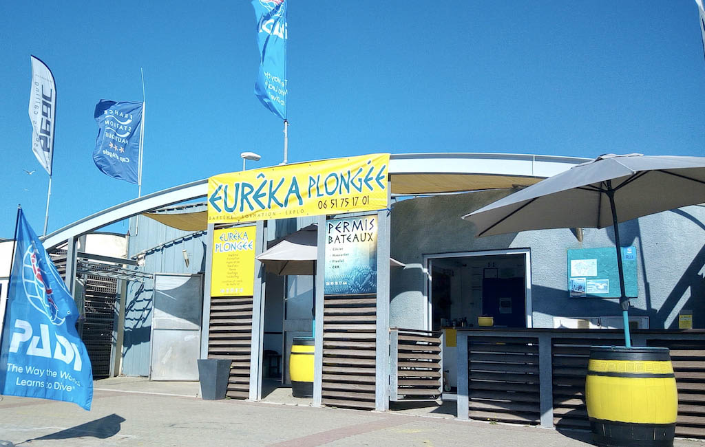 Eurêka Plongée