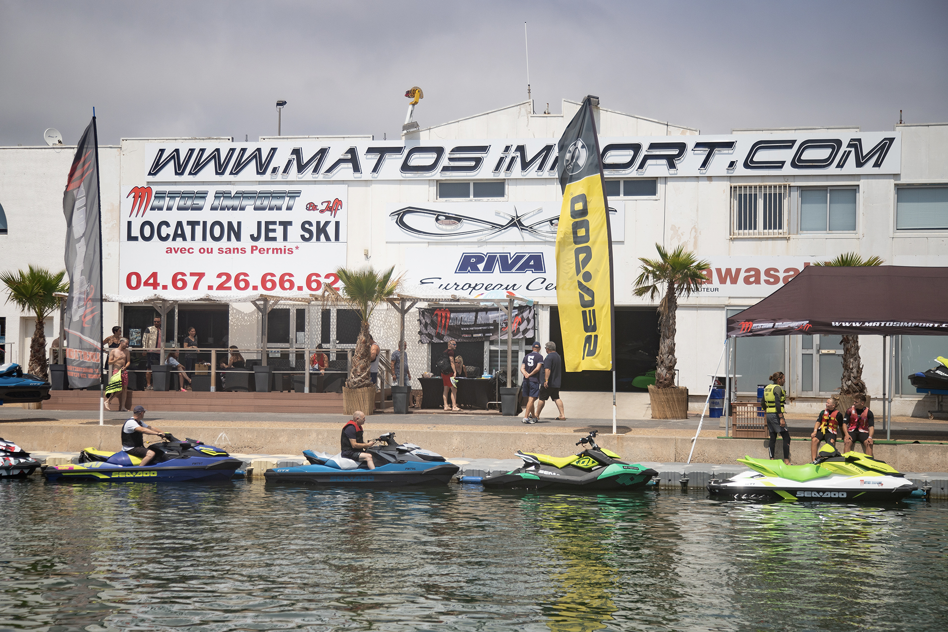 Matos Import by Jeff