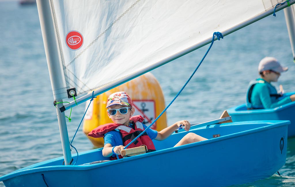 Centre Nautique du Cap d'Agde