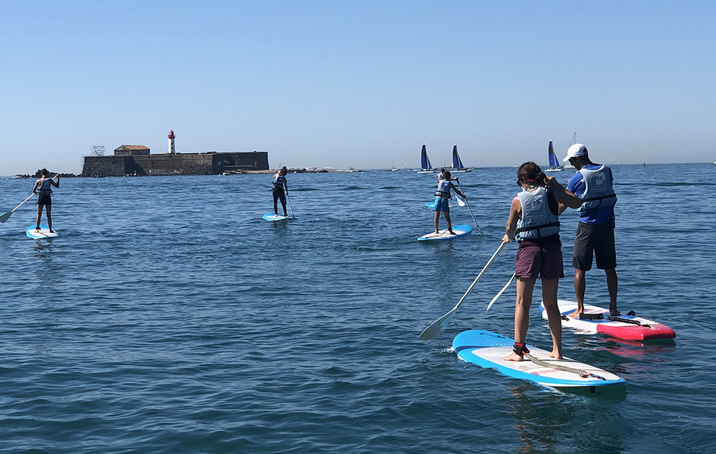 Centre Nautique du Cap d'Agde