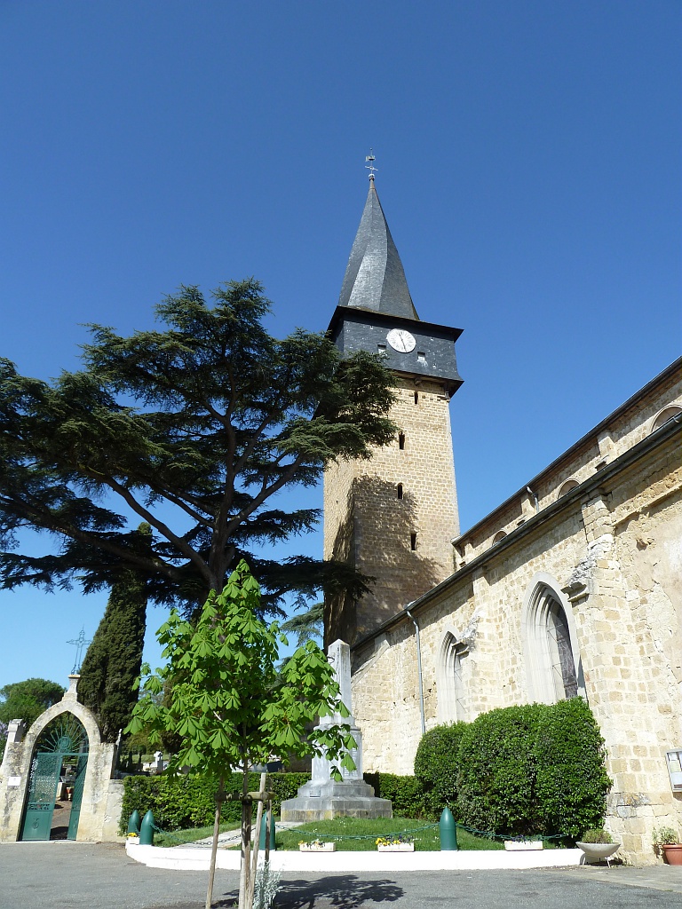 Village de Barran