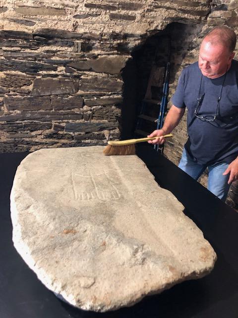 Statue-menhir de Borie de Blavy